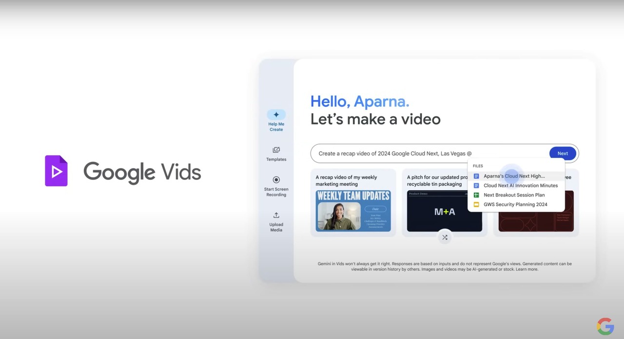 Google Vids IA: Crie Vídeos Profissionais em Minutos com Inteligência ...